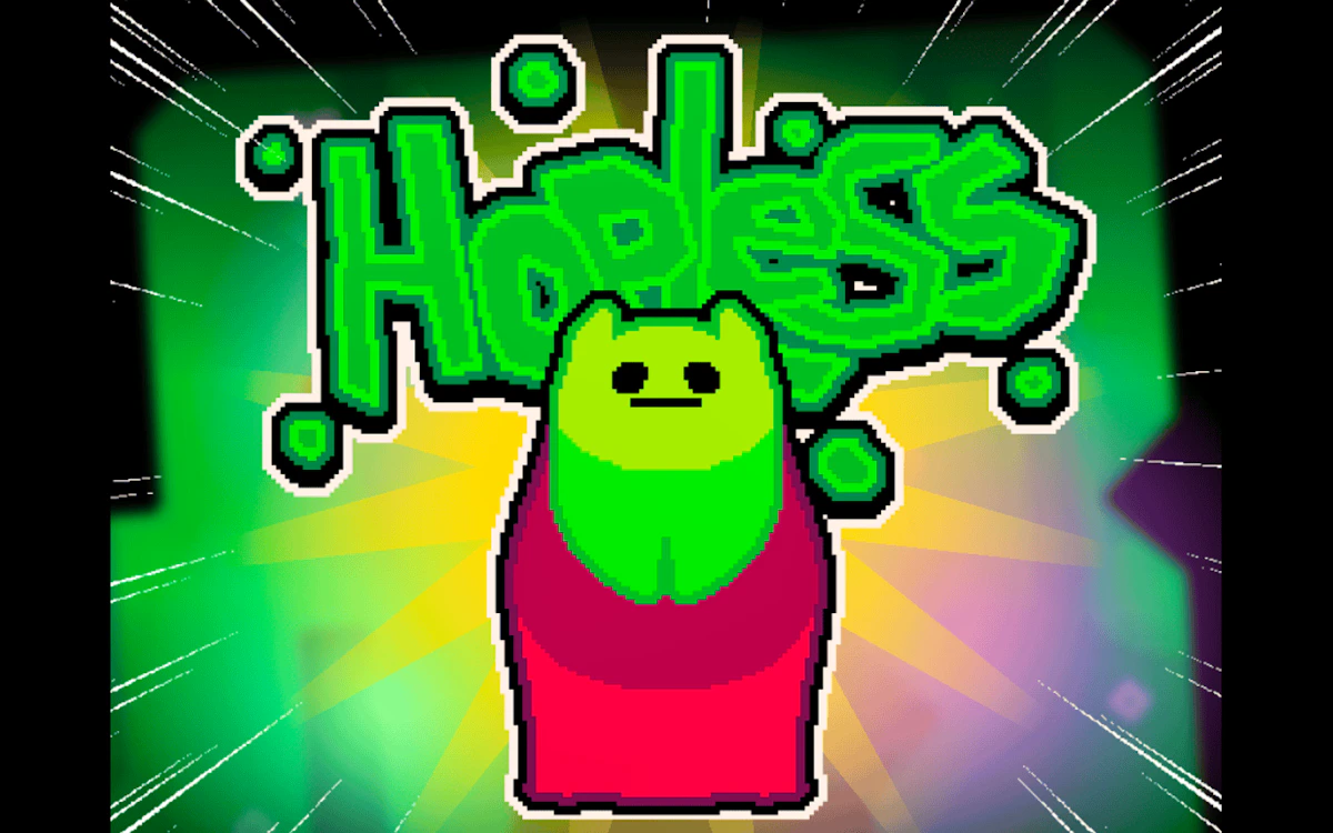 Hopless 🕹️ Play Now on GamePix