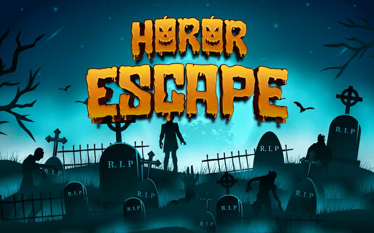 Horror Escape 🕹️ Play Now on GamePix