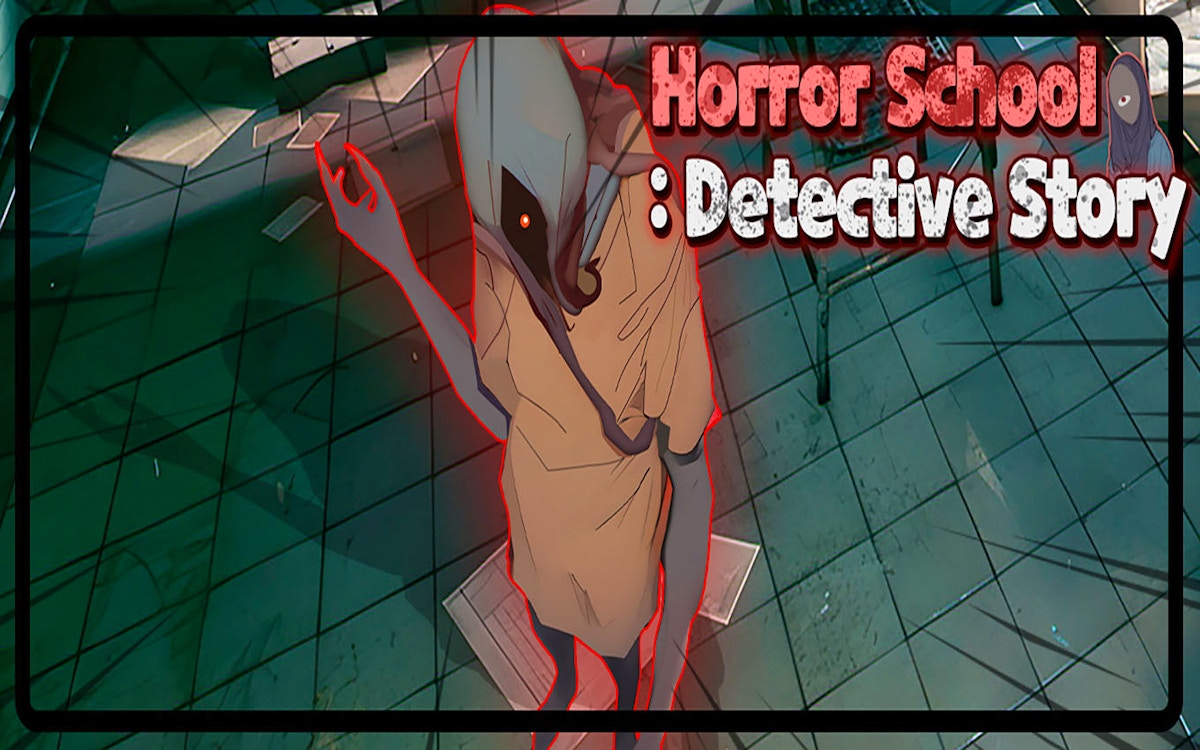 Horror School: Detective Story 🕹️ Play Now on GamePix