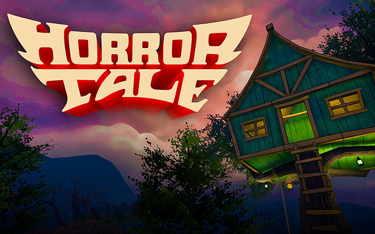 Horror Tale 🕹️ Play Now on GamePix