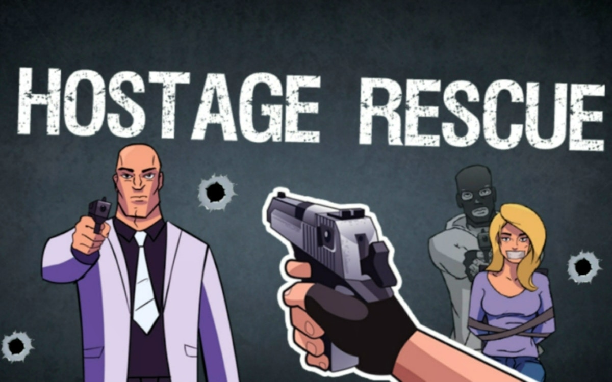Hostage Rescue 🕹️ Play Now on GamePix