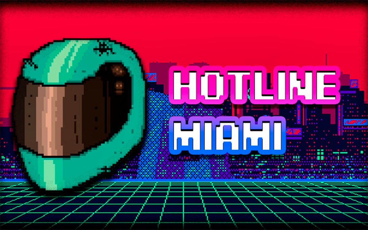 Hotline Miami 🕹️ Play Now on GamePix