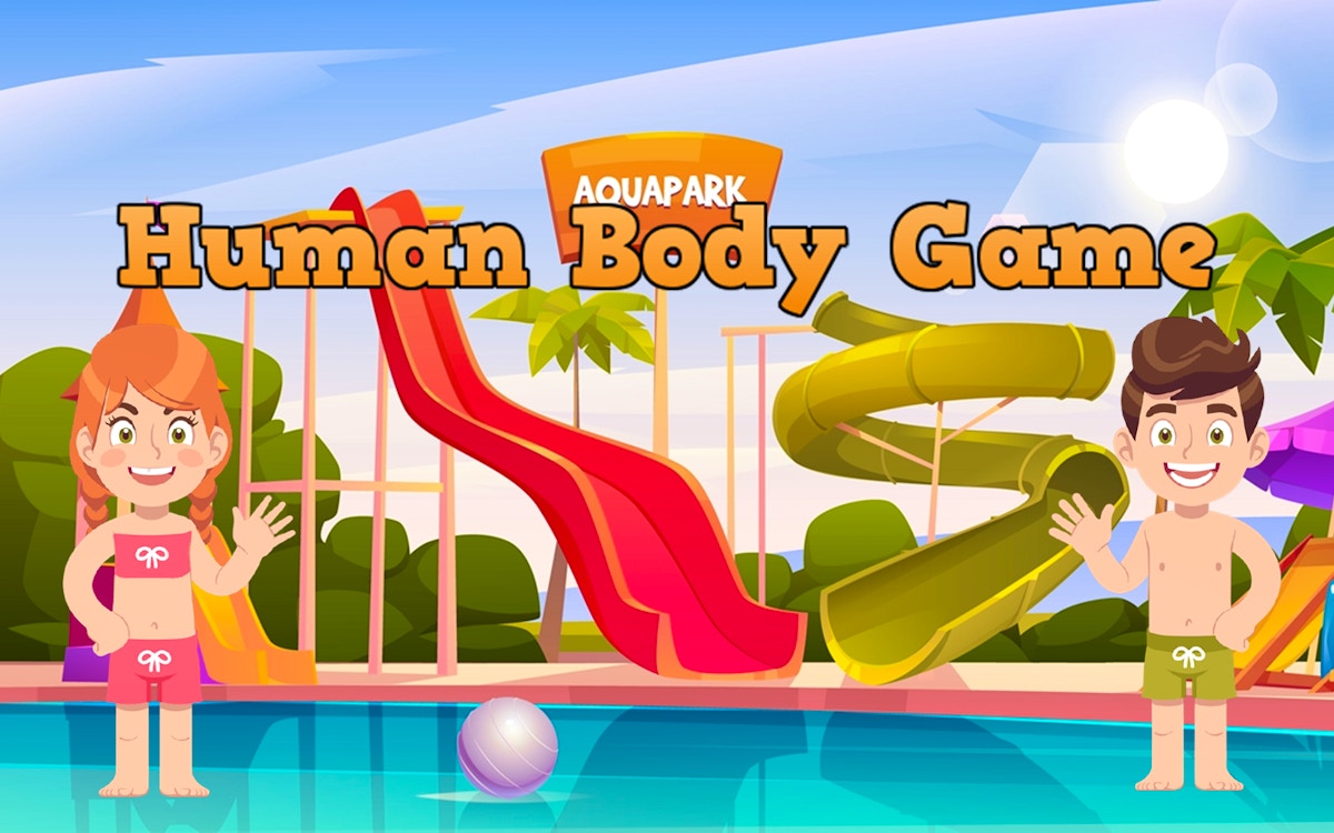 Human Body Game 🕹️ Play Now on GamePix