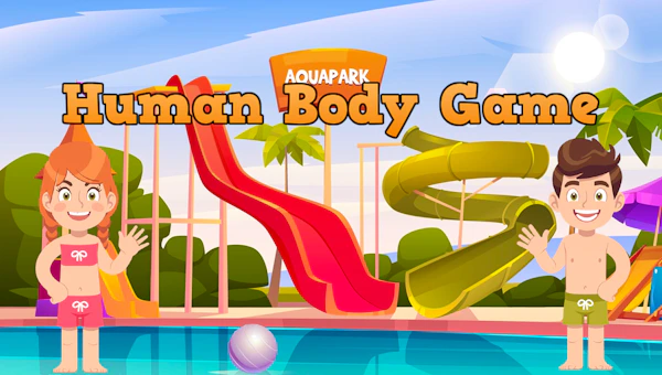 Human Body Game 🕹️ Play Now on GamePix
