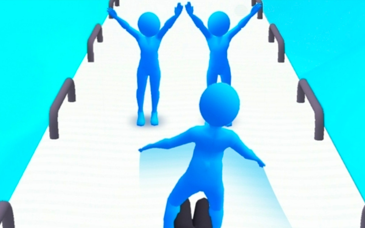 Human Vehicle 🕹️ Play Now on GamePix