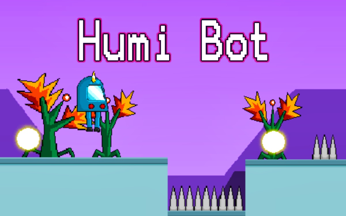 Humi Bot 🕹️ Play Now on GamePix