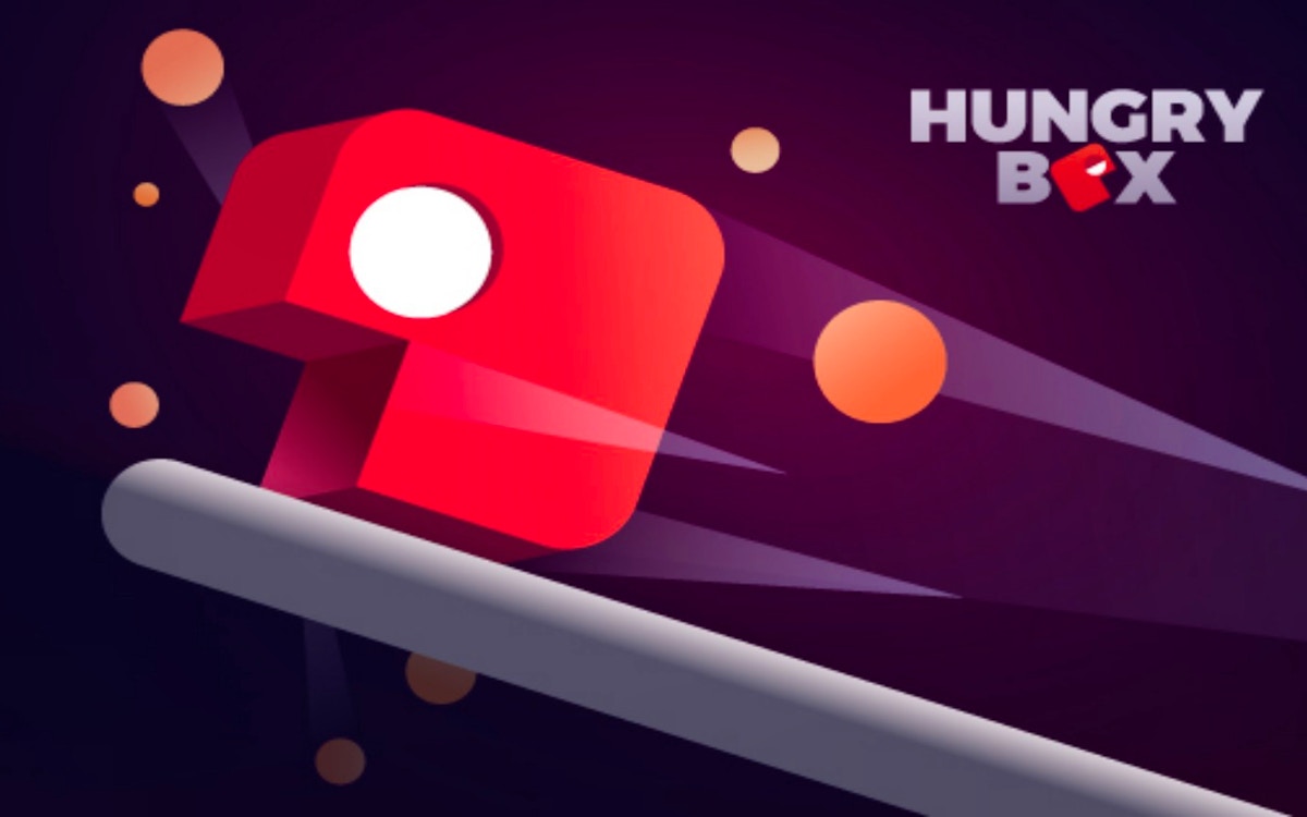 Hungry Box 🕹️ Play Now on GamePix
