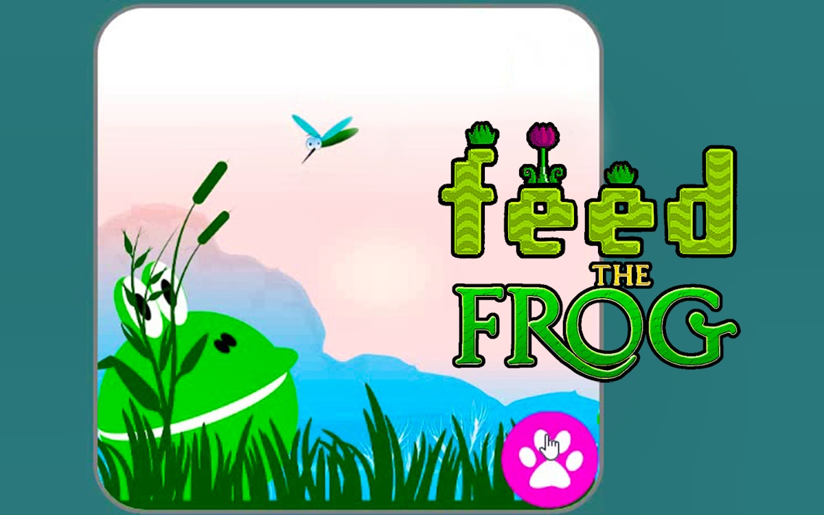 Hunt - Feed The Frog 🕹️ Play Now on GamePix