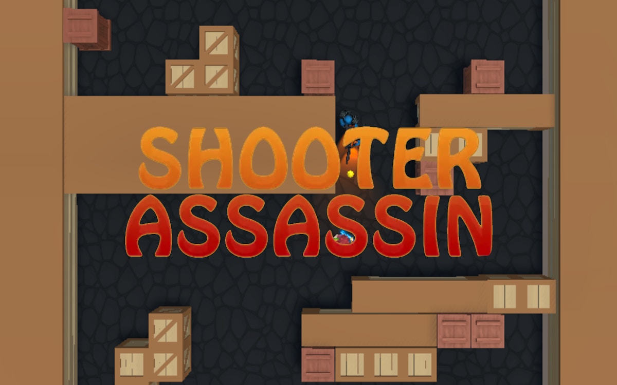 Hunter Shooter Assassin 🕹️ Joue Maintenant sur GamePix