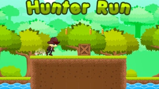 Hunter Run 🕹️ Play Now on GamePix