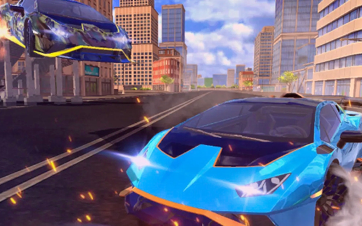 Hurakan City Driver Hd 🕹️ Play Now on GamePix