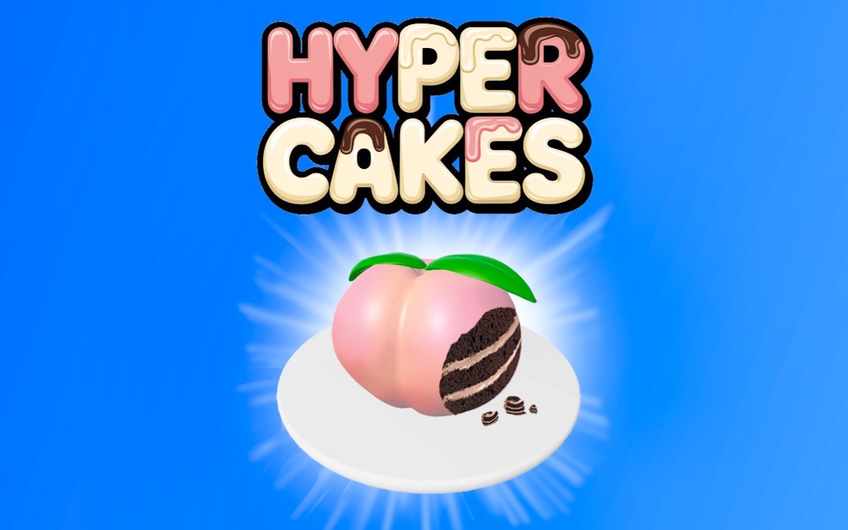 Hyper Cakes 🕹️ Play Now on GamePix