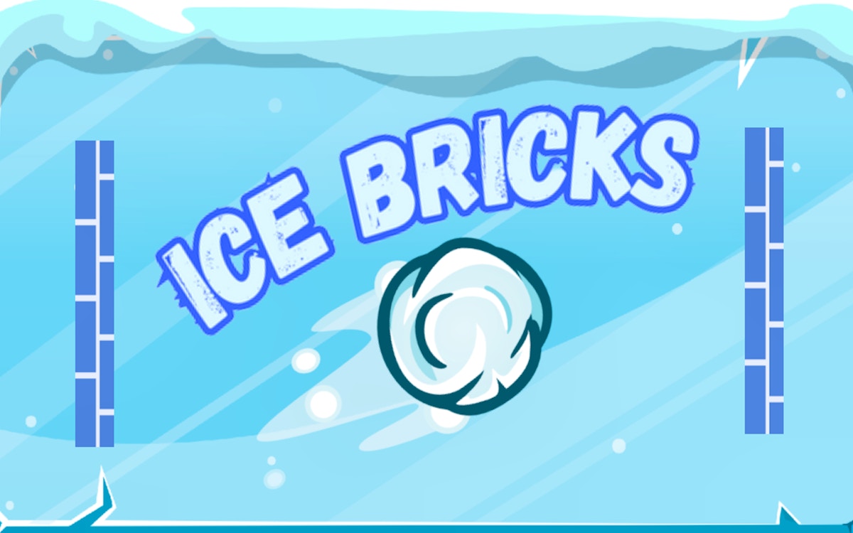 Ice Bricks 🕹️ Play Now on GamePix
