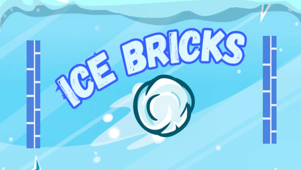 Ice Bricks 🕹️ Play Now on GamePix