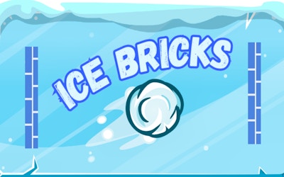 Ice Bricks 🕹️ Play Now on GamePix
