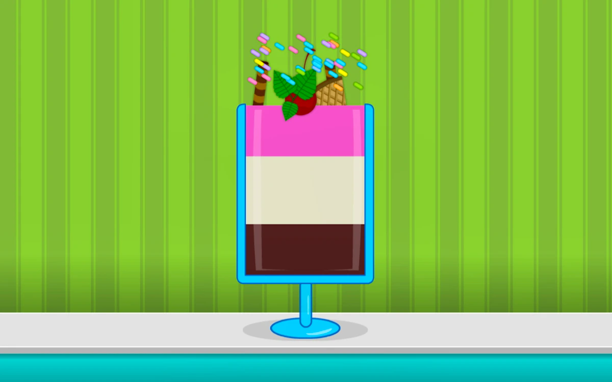 Ice Cream Sundae Maker 🕹️ Play Now on GamePix