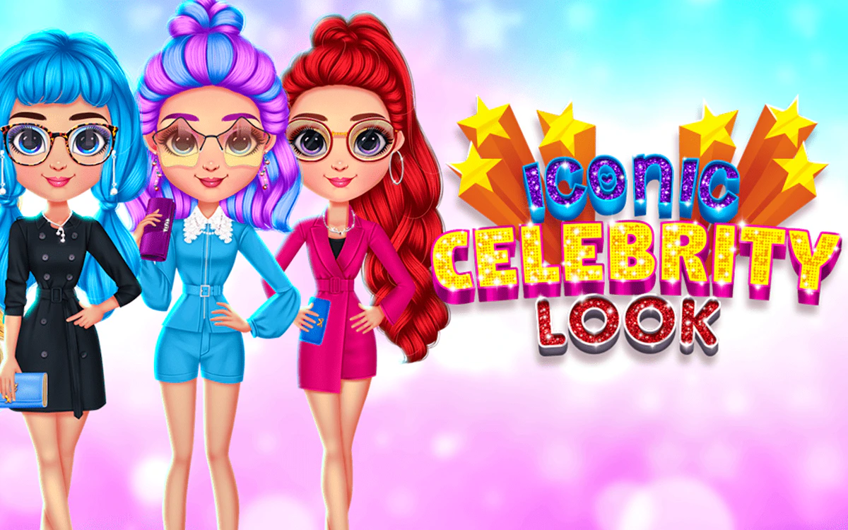 Iconic Celebrity Look 🕹️ Play Now on GamePix