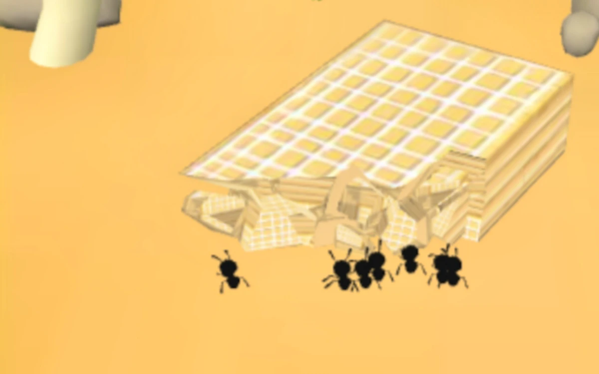 Idle Ants 🕹️ Zagraj teraz na GamePix