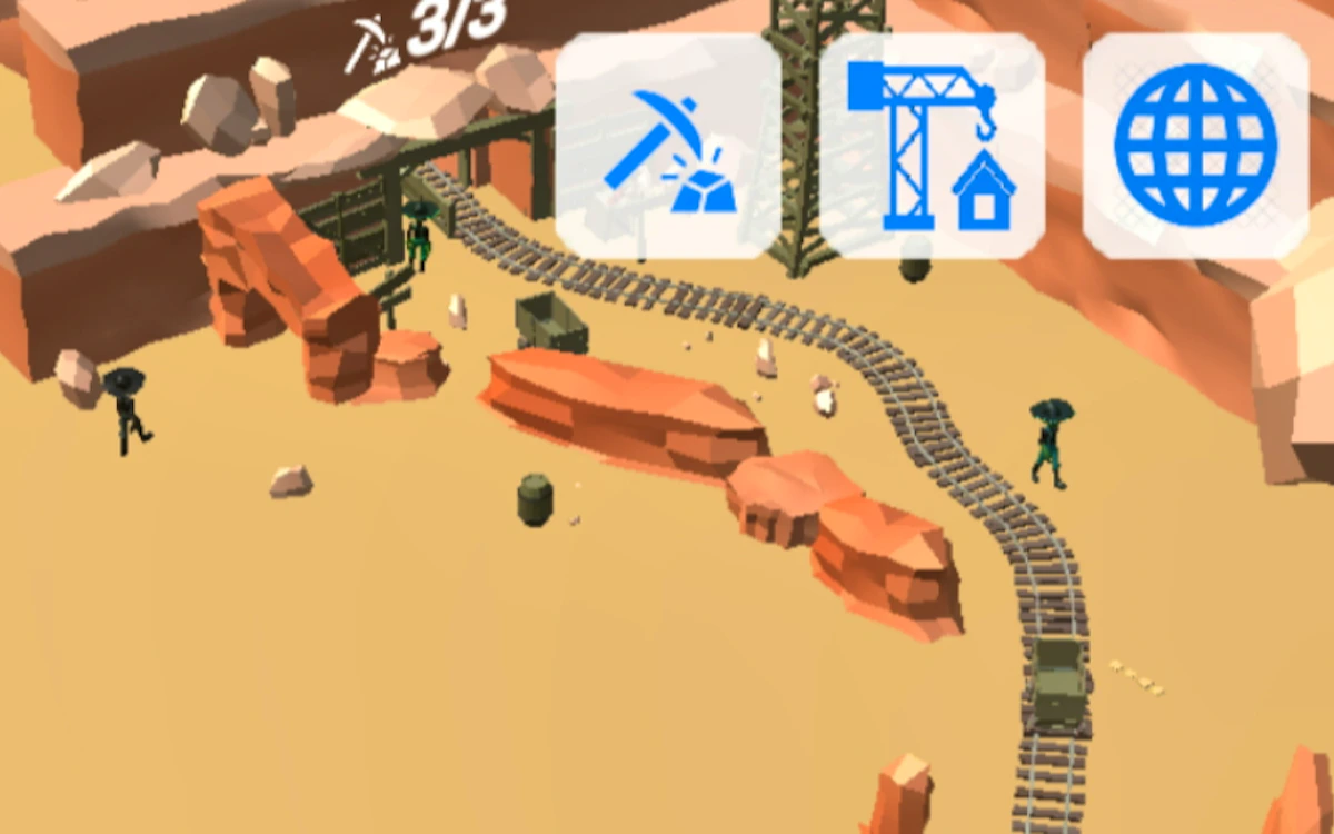 Idle Gold Mine 🕹️ Play Now on GamePix