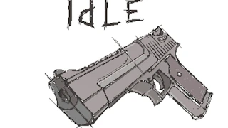 Idle Gun 🕹️ Play Now on GamePix