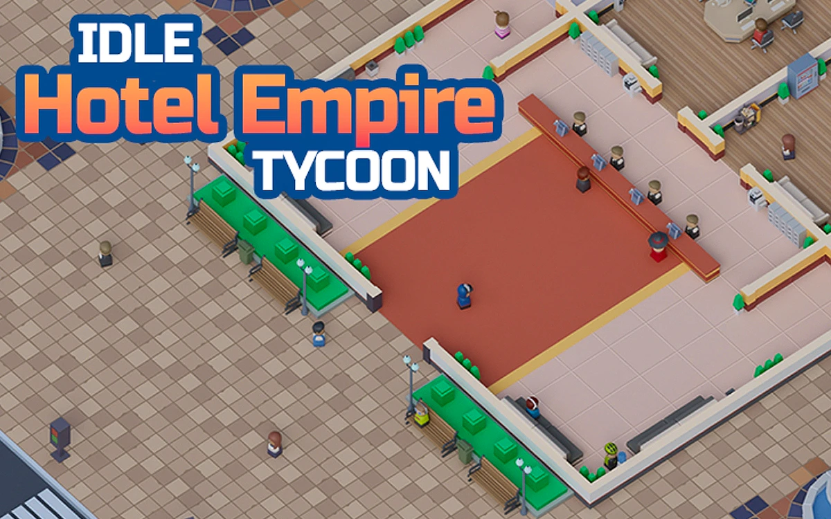 Idle Hotel Empire Tycoon 🕹️ Play Now on GamePix