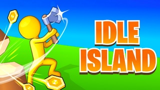 Idle Island 🕹️ Play Now on GamePix