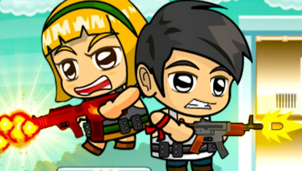 Idle Zombie Guard 🕹️ Play Now on GamePix