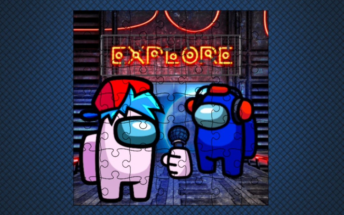 Imposter Space Puzzle 🕹️ Play Now on GamePix