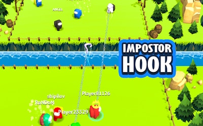 Impostor Hook 🕹️ Jetzt spielen auf GamePix