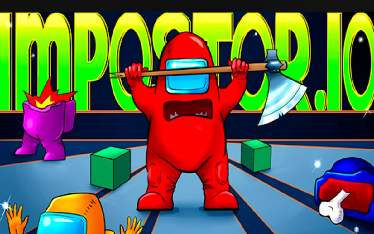 Impostor.io 🕹️ Speel nu op GamePix