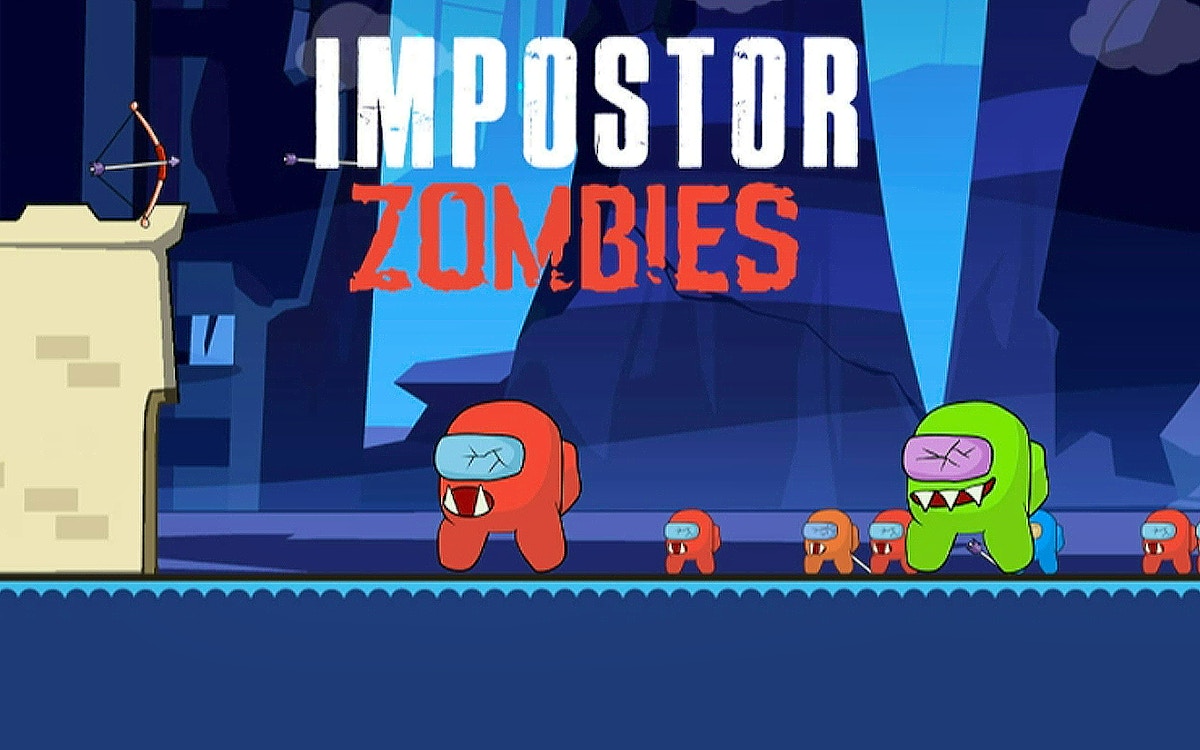 Impostor Zombies 🕹️ Play Now on GamePix