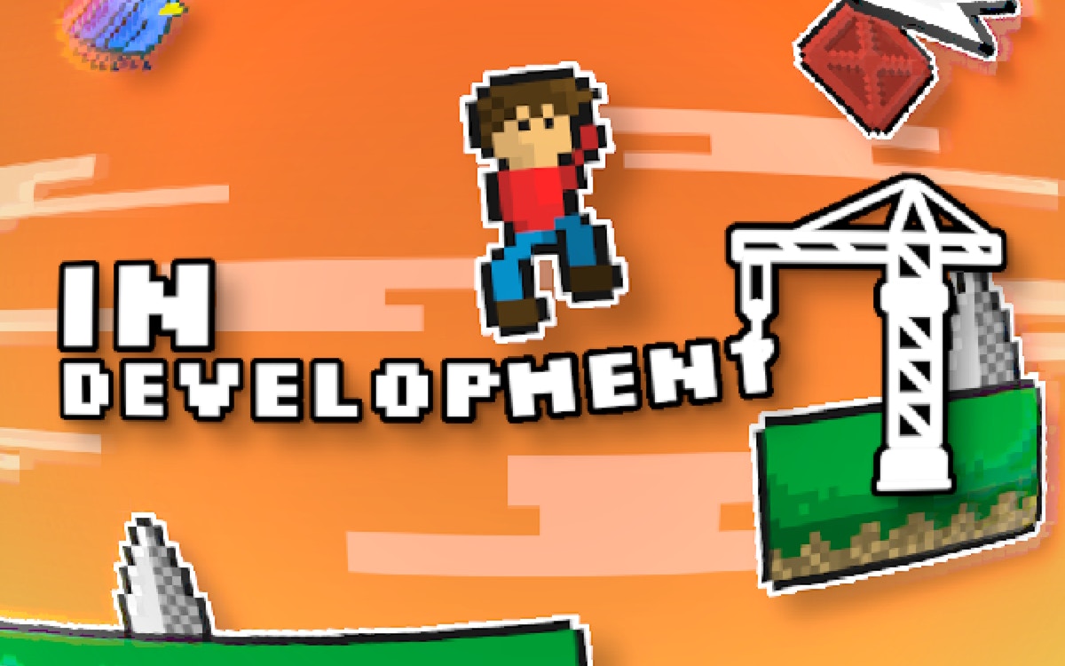 In Development! 🕹️ Play Now on GamePix