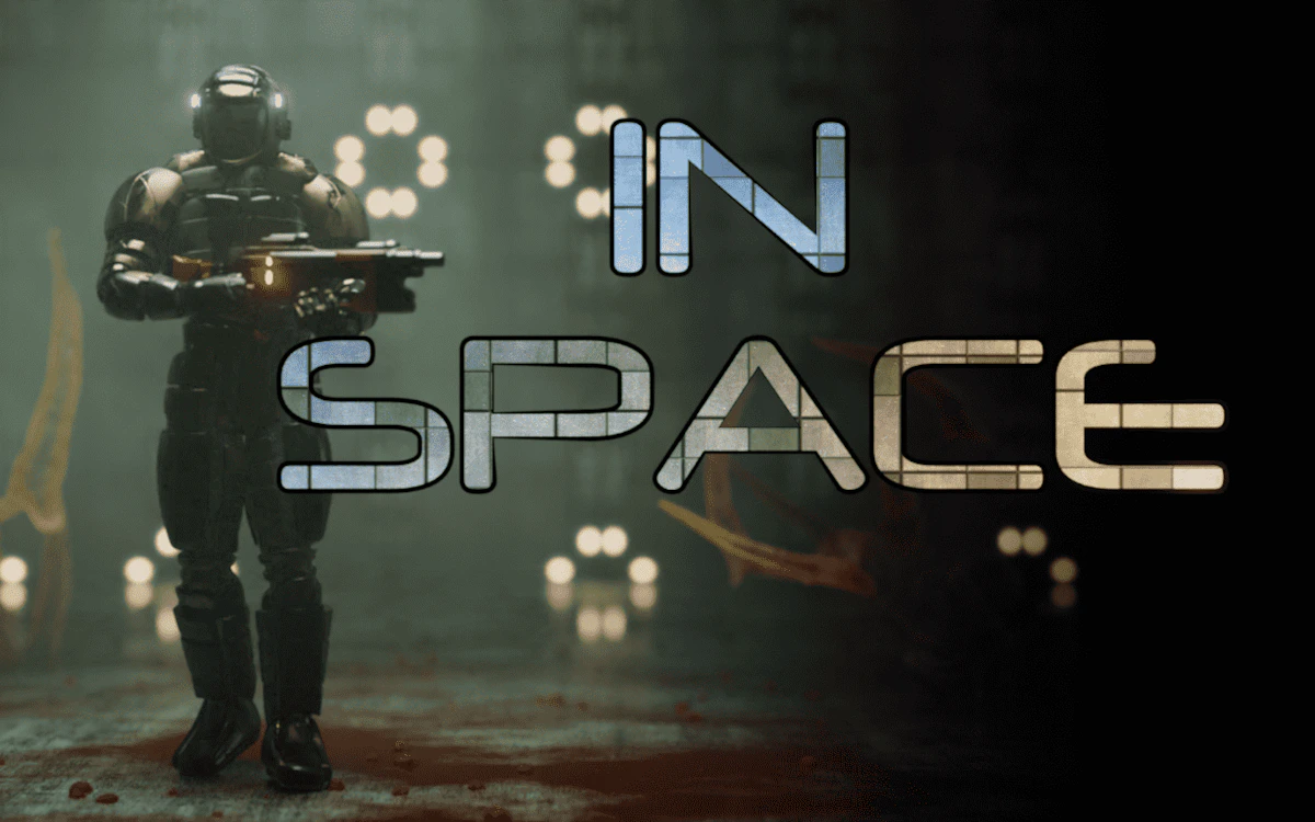 In Space 🕹️ Play Now on GamePix