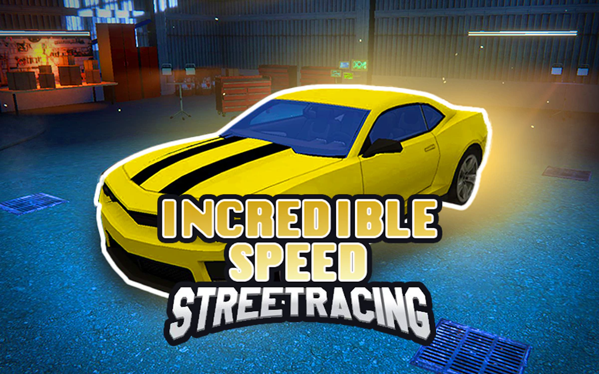 Incredible Speed - Street Racing 🕹️ Play Now on GamePix