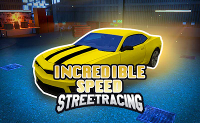 Incredible Speed - Street Racing 🕹️ Play Now on GamePix