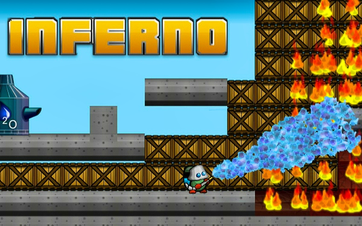 Inferno 🕹️ Play Now on GamePix