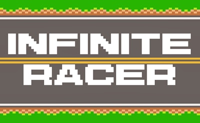 Infinite Racer 🕹️ Play Now on GamePix