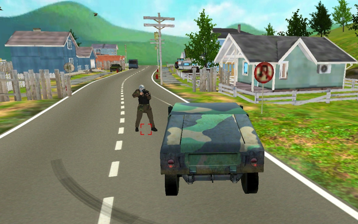 Infinity Battlefield Ops 🕹️ Play Now on GamePix