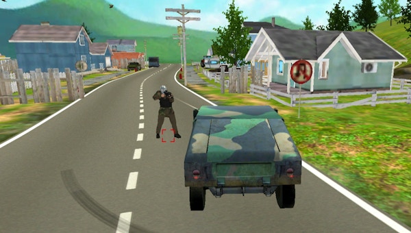 Infinity Battlefield Ops 🕹️ Play Now on GamePix