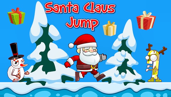 Infinity Jump Christmas 🕹️ Play Now on GamePix