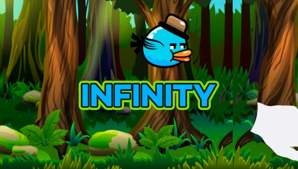 Infinity 🕹️ Play Now on GamePix