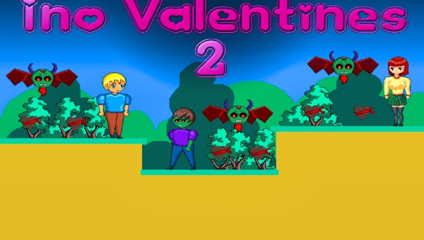 Ino Valentines 2 🕹️ Play Now on GamePix