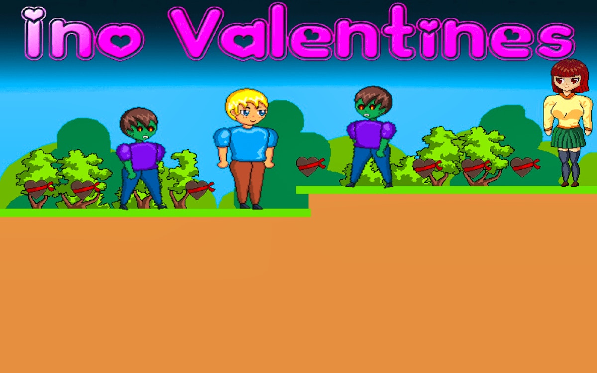 Ino Valentines 🕹️ Play Now on GamePix