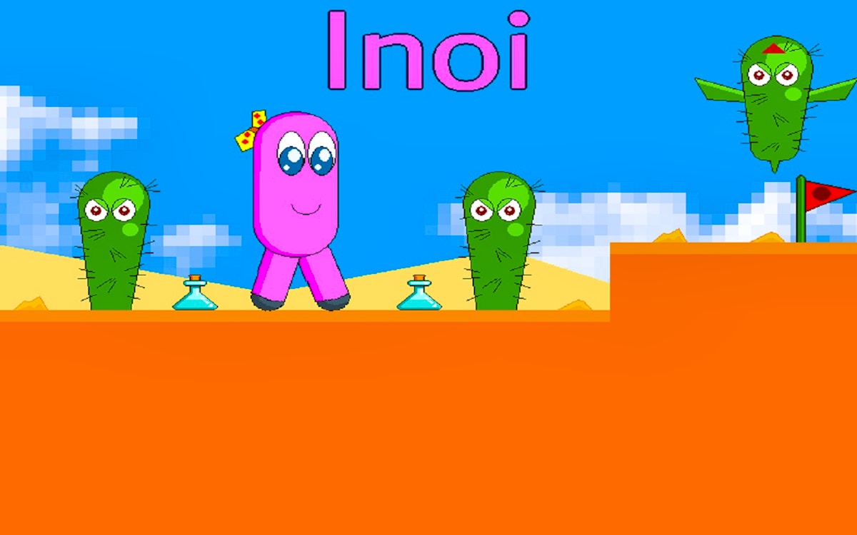 Inoi 🕹️ Play Now on GamePix
