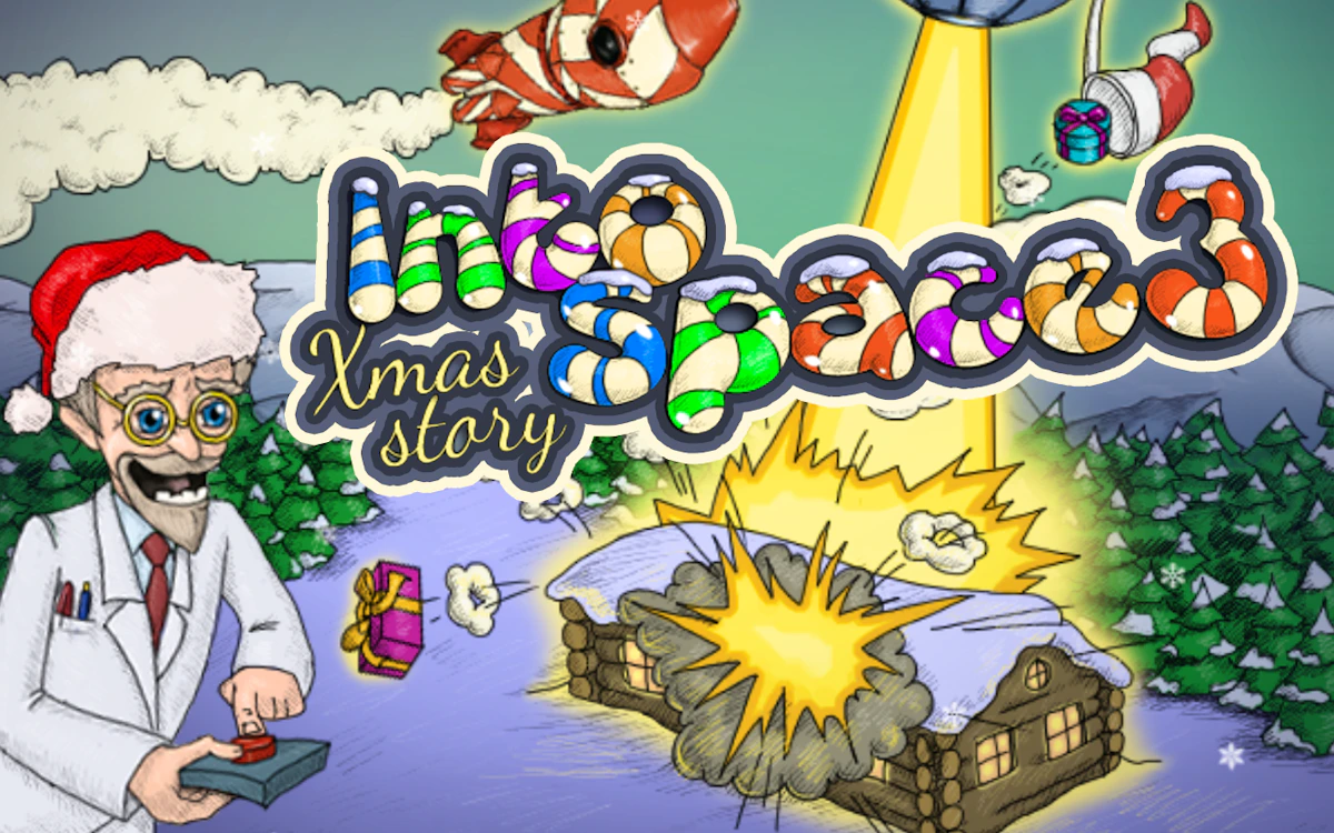 Into Space 3 🕹️ Play Now on GamePix