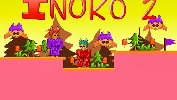 Inuko 2 🕹️ Play Now on GamePix