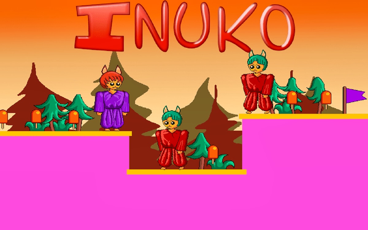 Inuko 🕹️ Play Now on GamePix