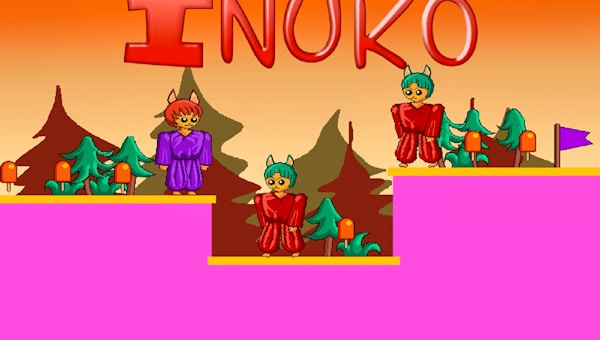 Inuko 🕹️ Play Now on GamePix