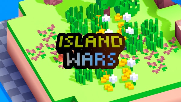 Island Wars 🕹️ Play Now on GamePix
