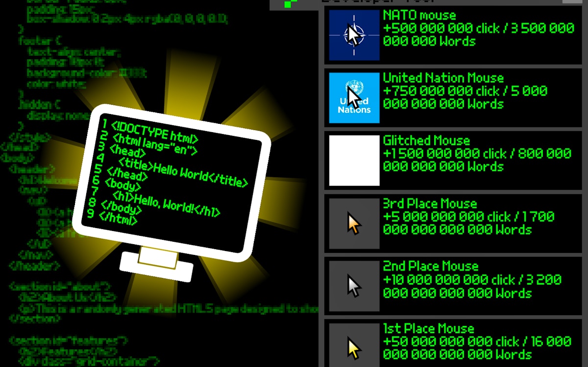 It Clicker 🕹️ Jogue Agora no GamePix